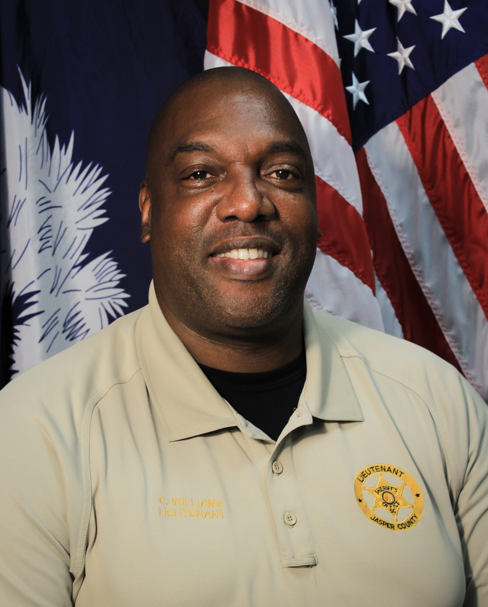 Charles Williams - Lieutenant - Jasper County Sheriff's Office