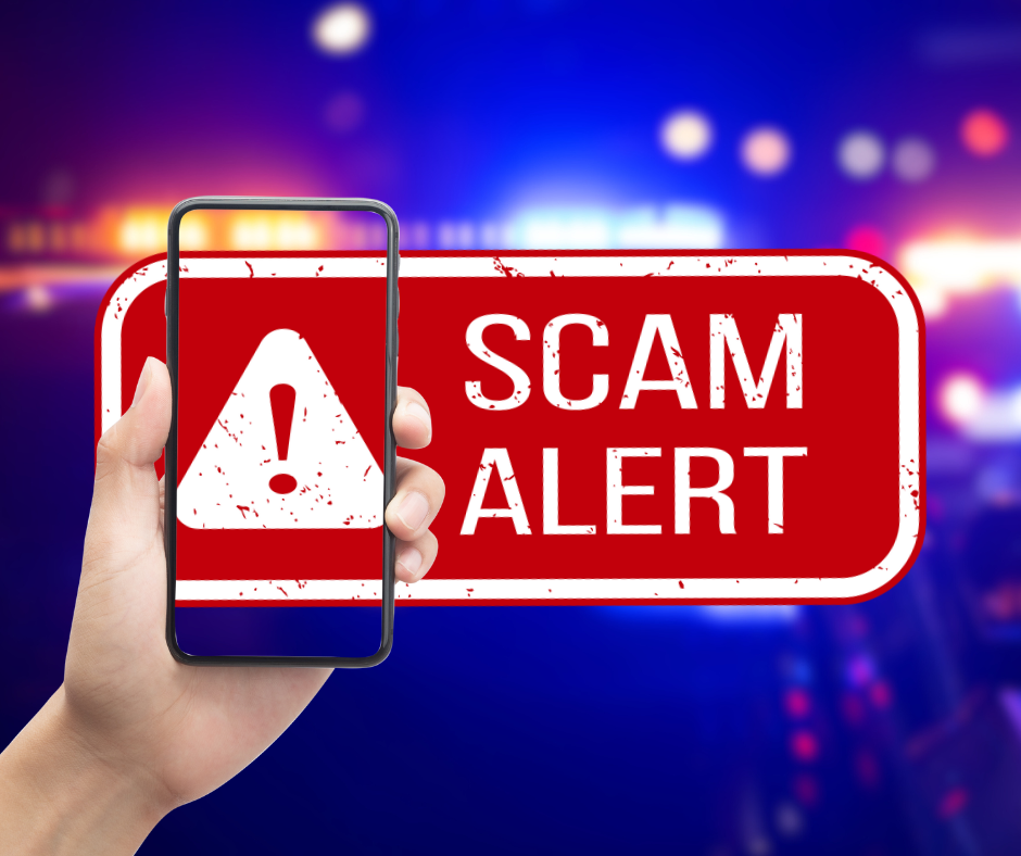 Scam Alert for Jasper County Residents - Jasper County Sheriff's Office